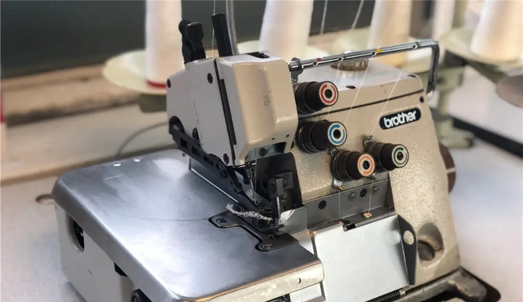 Brother Overlock Parts - Pins & Needles