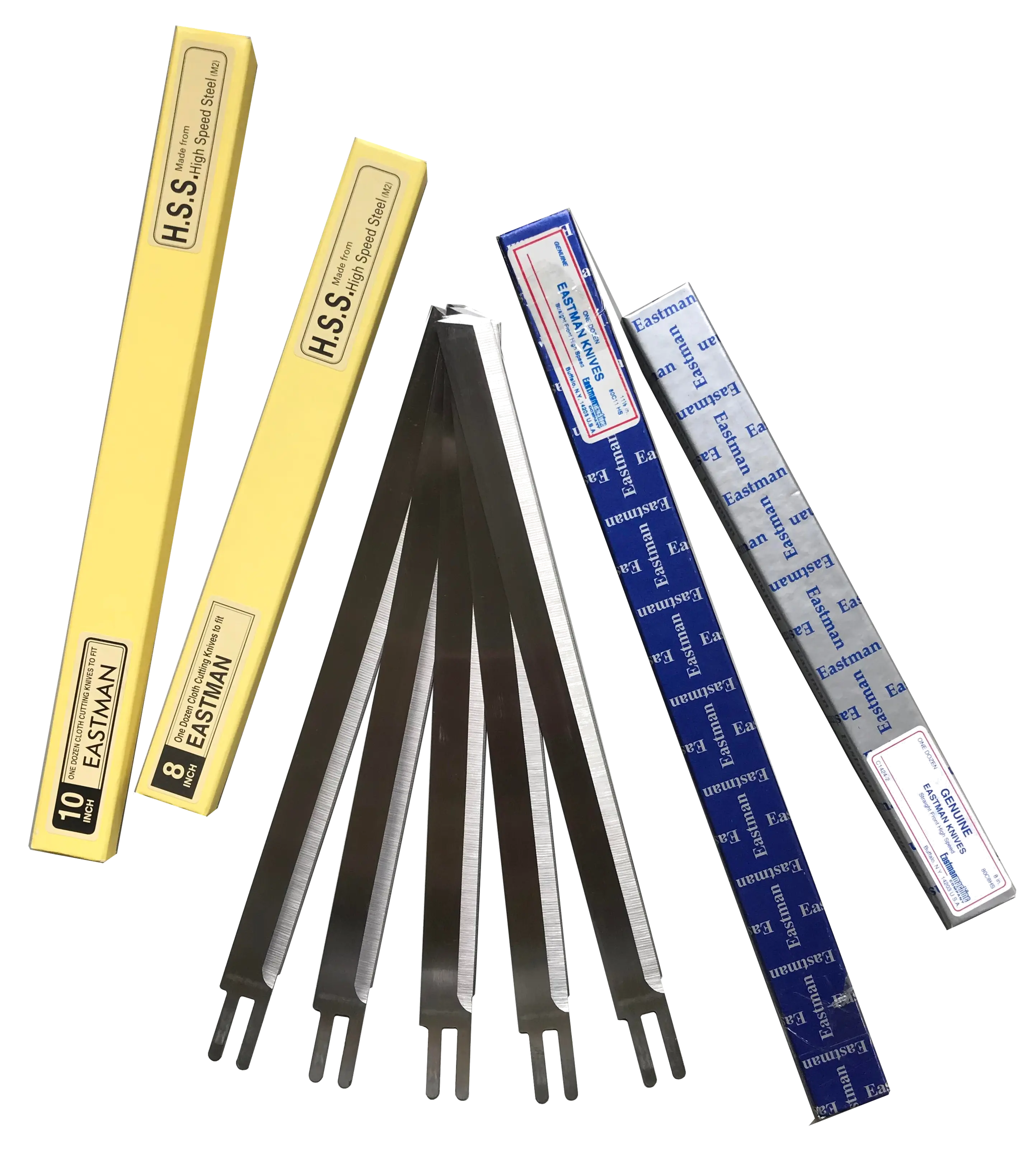 Eastman Cutting Parts - Pins & Needles