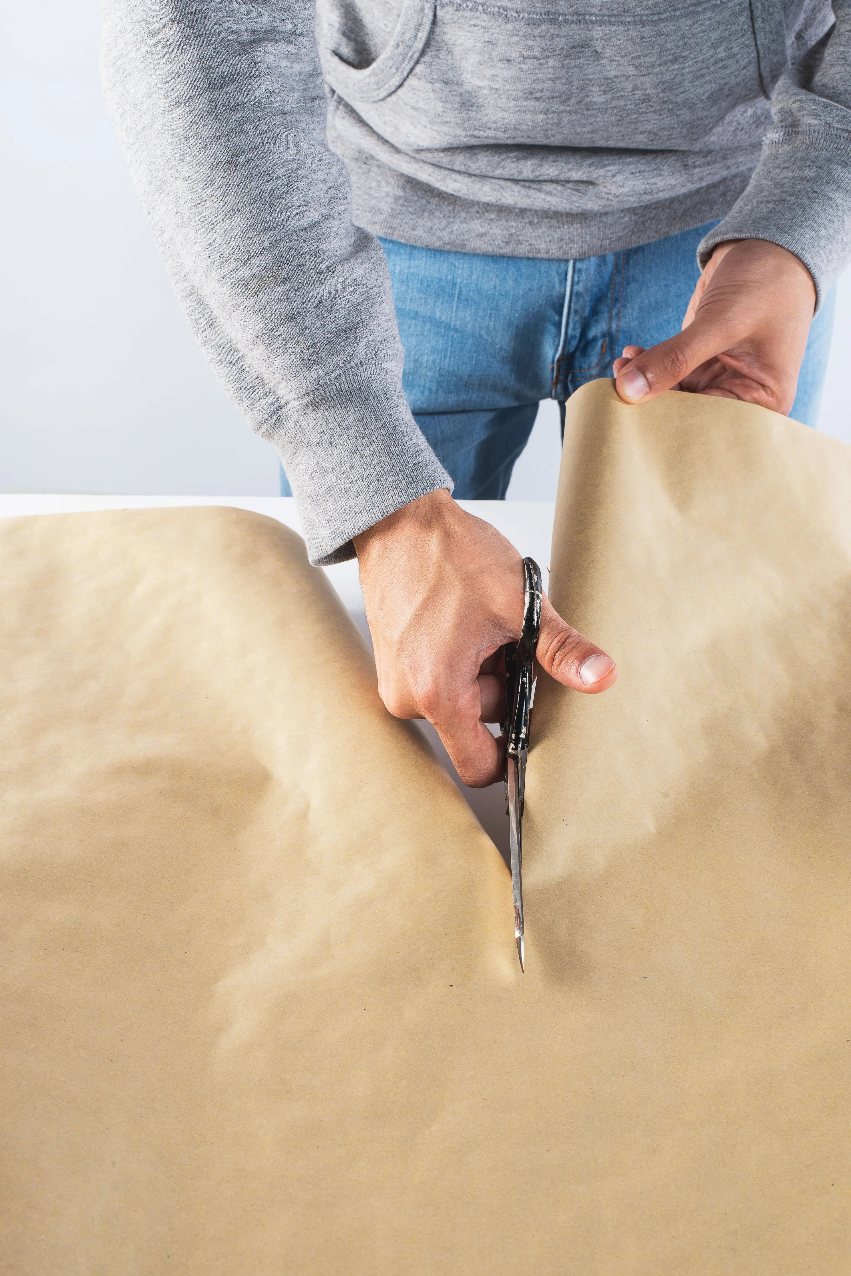 Kraft Paper - Pins & Needles