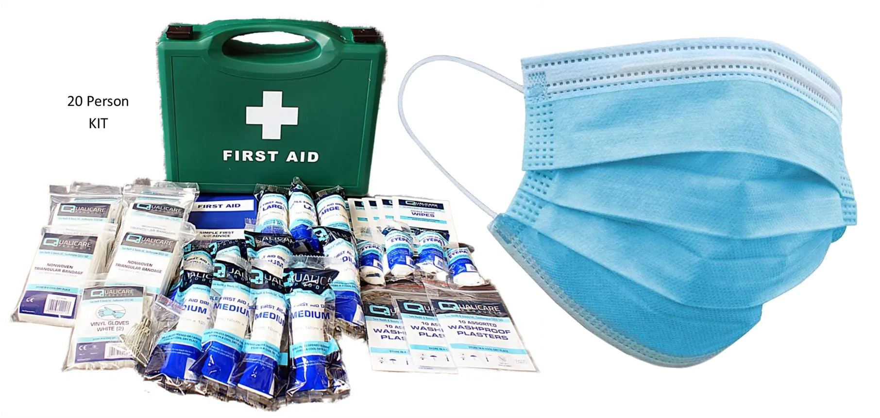 PPE – Pins & Needles