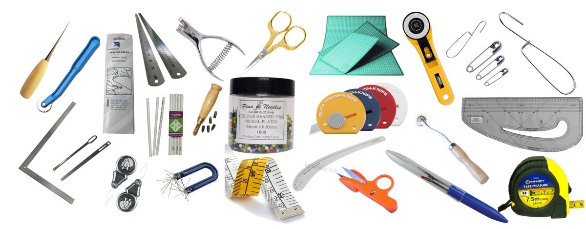 Haberdashery products for the garment manufacturing industries – Pins ...