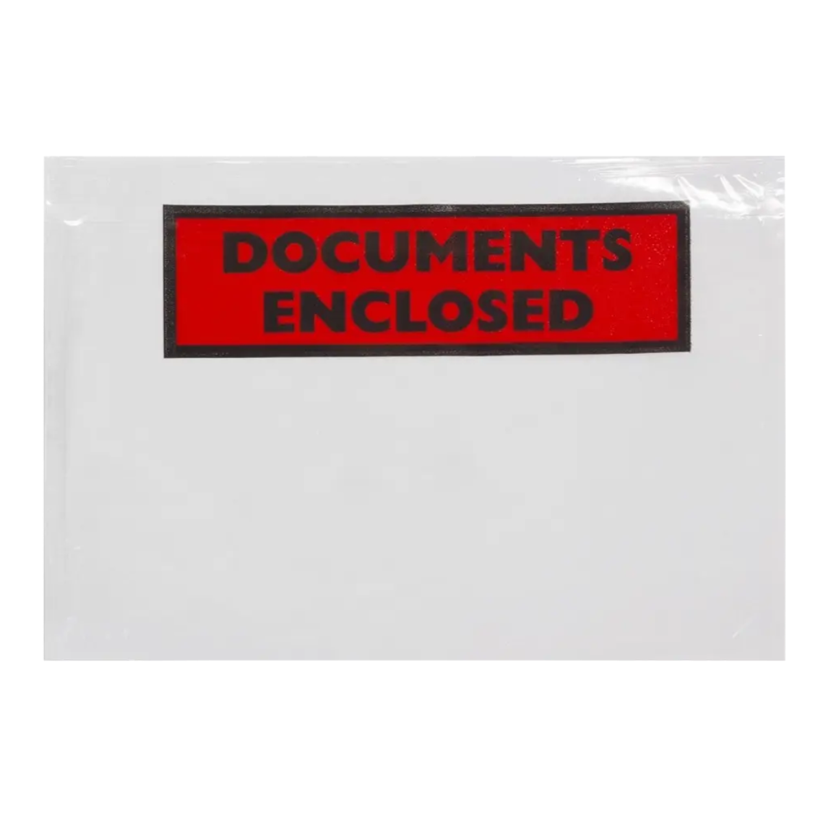Documents Enclosed Wallets Envelopes Packing List - Shipping Label ...