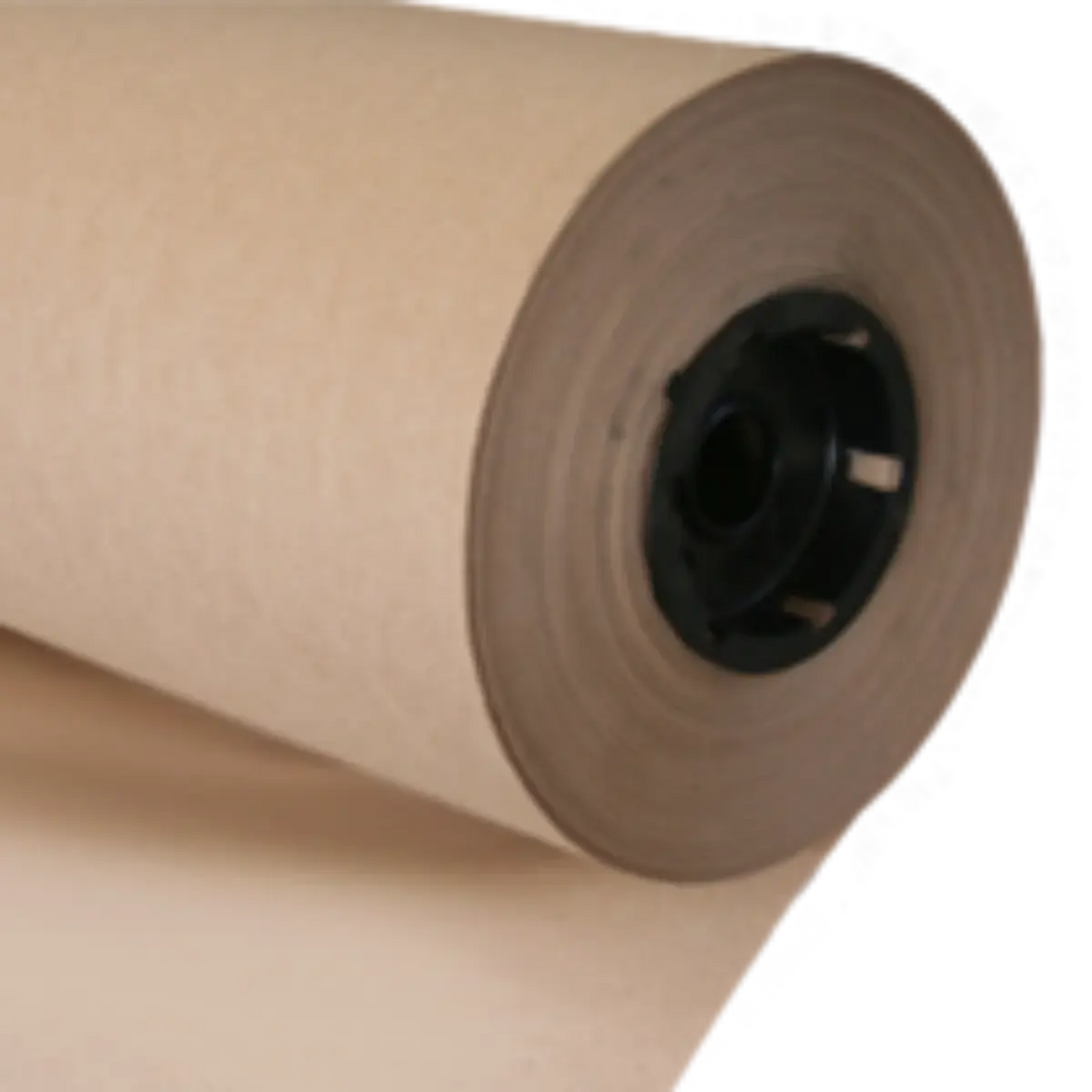 Imitation Kraft Paper Roll - Economy Kraft Paper 90gsm – Pins & Needles