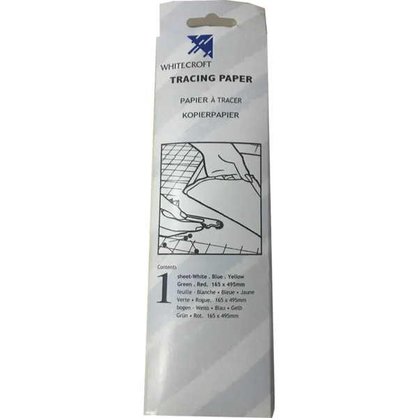Dressmaking Paper for Carbon Tracing & Pattern Transfer - Pack Of 5 ...