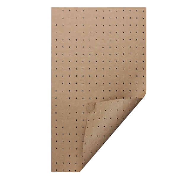 Perforated Kraft Paper Roll Underlay For Cutting Room & Manufacturing ...