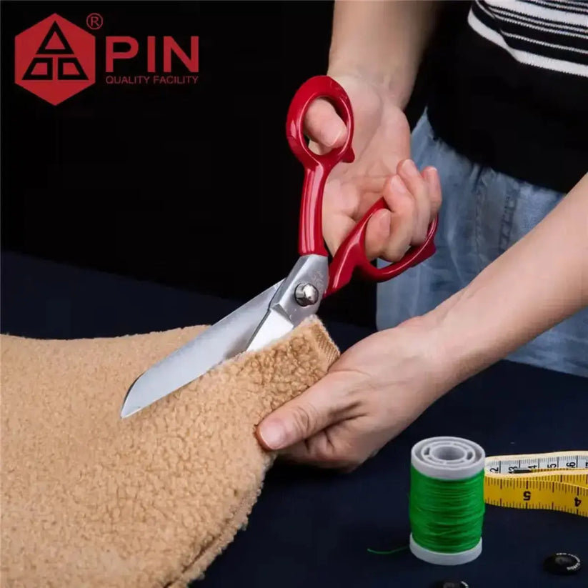 Brazilian Style Shears – German Steel - Alternative to Mundial 490 ...