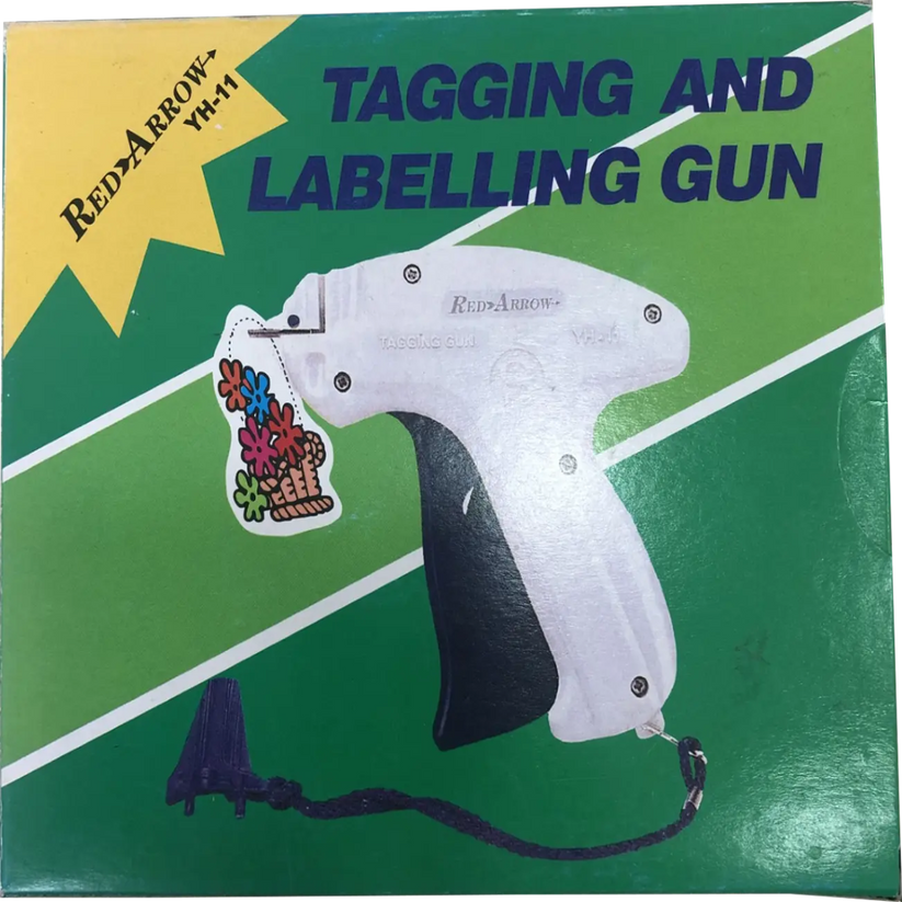 Tagging Gun Standard YH-11 By Red Arrow - Barb Gun, Kimble Gun – Pins ...
