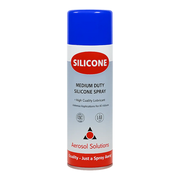 Silicone Lubricant Spray Highly Efficient Universal Spray Can - 500ml ...