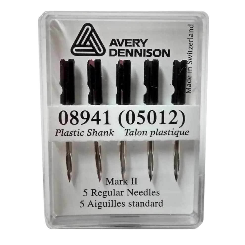 Dennison Tagging Needles - Barb Needles - Kimble Needles 08941 -05012 ...