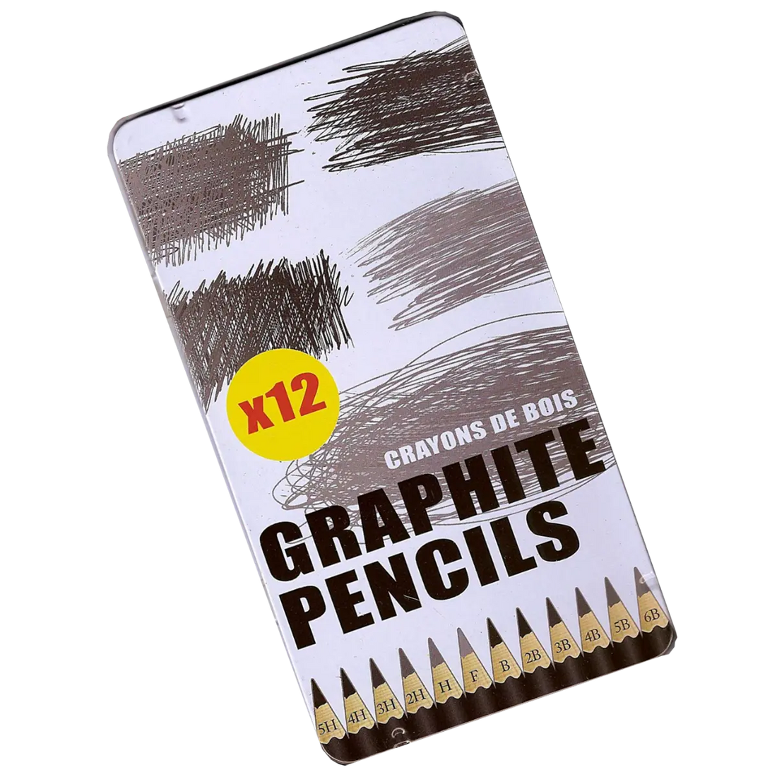 Artists Graphite Pencils | Artists, Designers, Illustrators, Sketchers ...